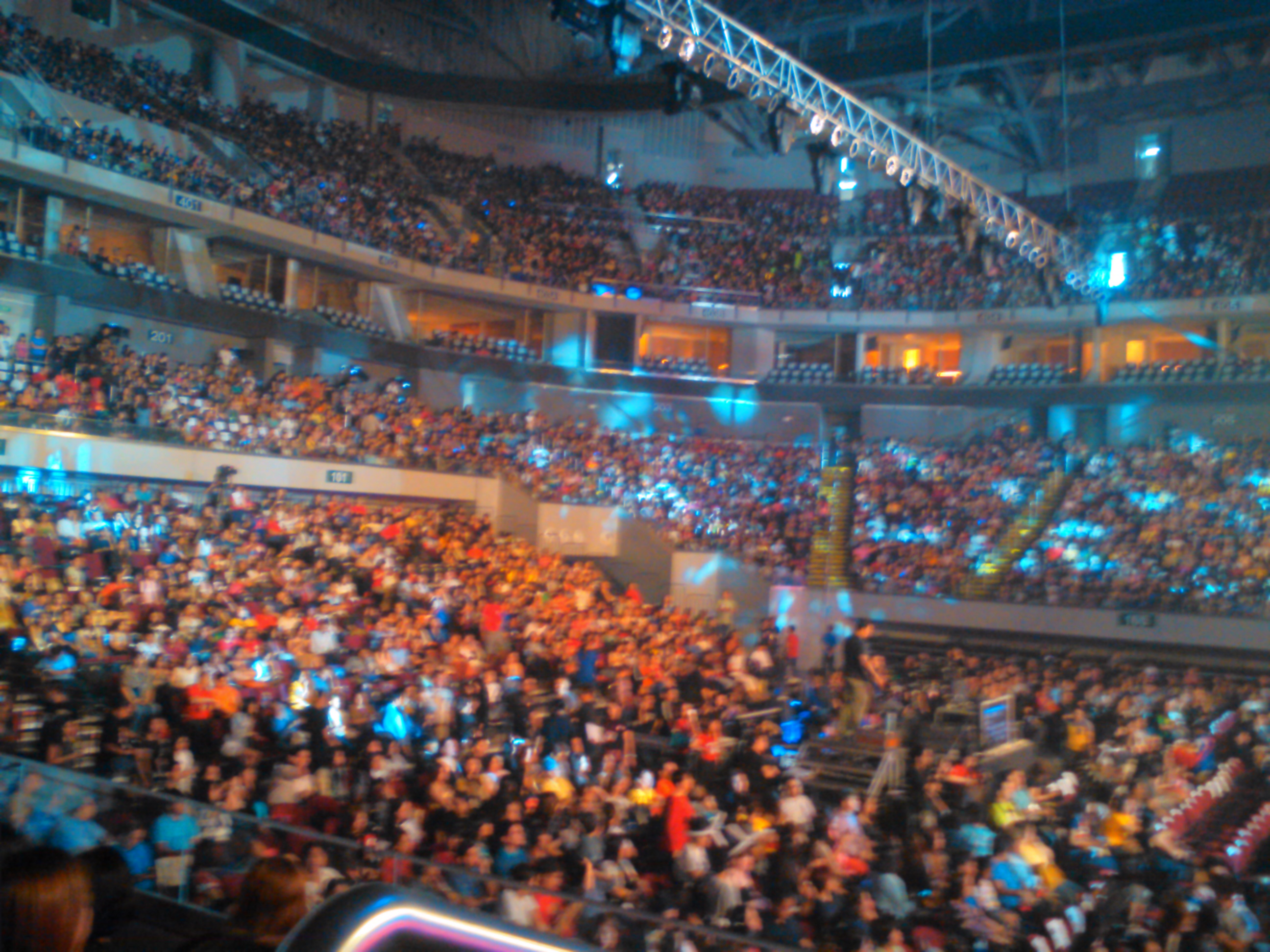 ASAP 20th Anniversary Live Experience