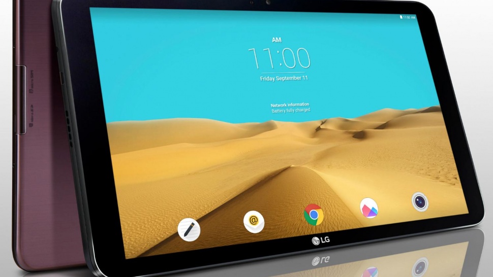LG G Pad II 10.1 Officially Launched: Quad Snapdragon 800 chip & 2GB RAM