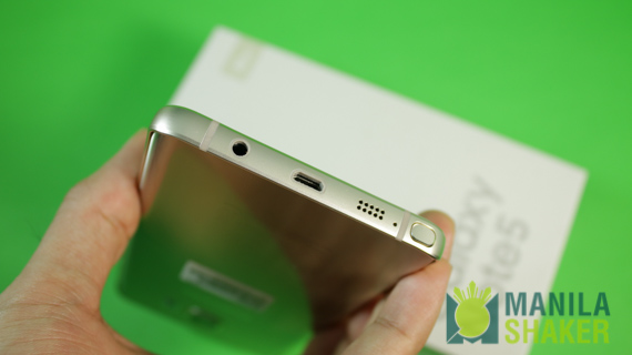 Samsung Galaxy Note 5 Unboxing, Hands-on, First Impressions