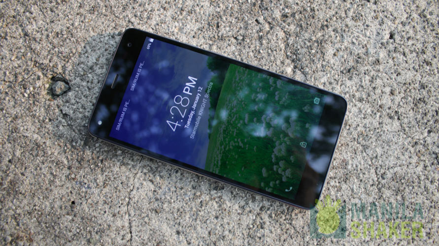 Starmobile Knight Spectra Review - The King of Local Android Phones