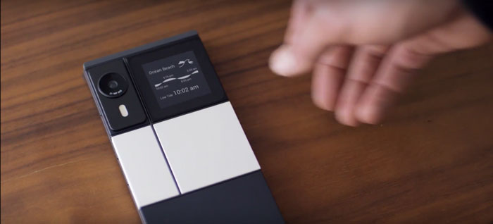 Google introduces Project Ara modular phone via video