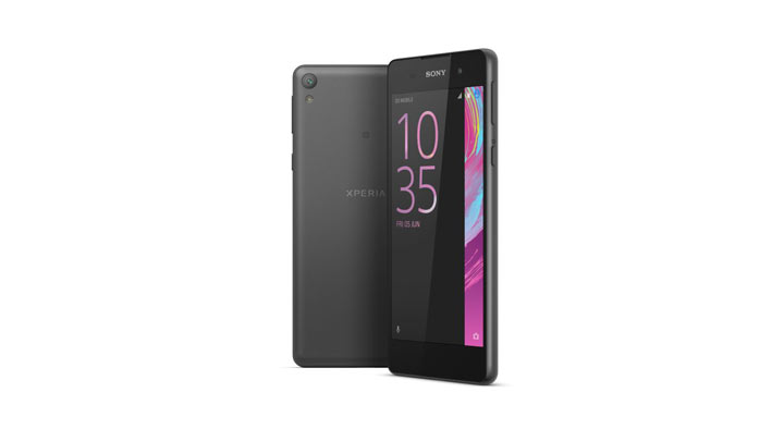 Sony Xperia E5 features 5MP selfie with flash, 2 days battery for P9k price