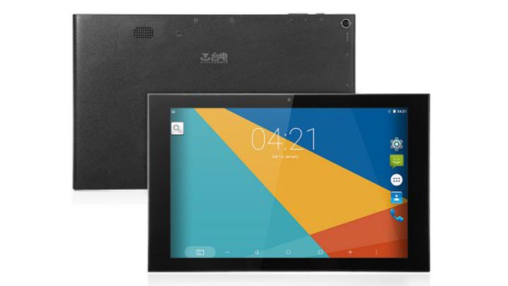 Teclast X10 octa-core Android tablet features 10-inch screen, 3G SIM ...
