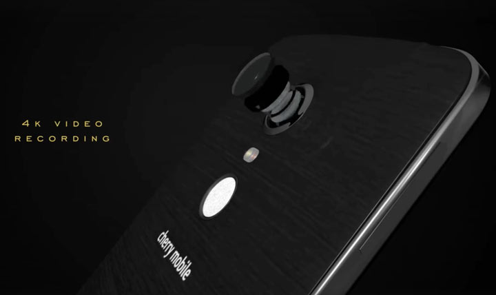 Cherry Mobile M1 w/ 21MP camera, Deca-core CPU, Marshmallow OS Priced ...