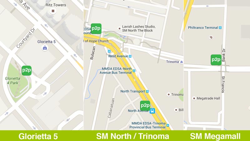 Premium P2P Double-Decker Bus now plying in EDSA: Rates, Maps and Schedule