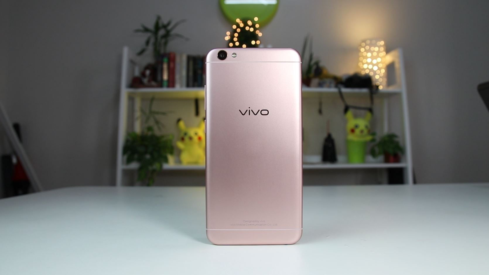 Vivo V5 Lite Full Review - The Most Affordable 'Perfect Selfie ...