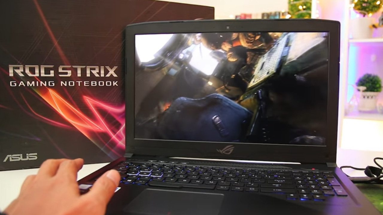 ASUS GL503 ROG Strix - Great Editing and Gaming Laptop?