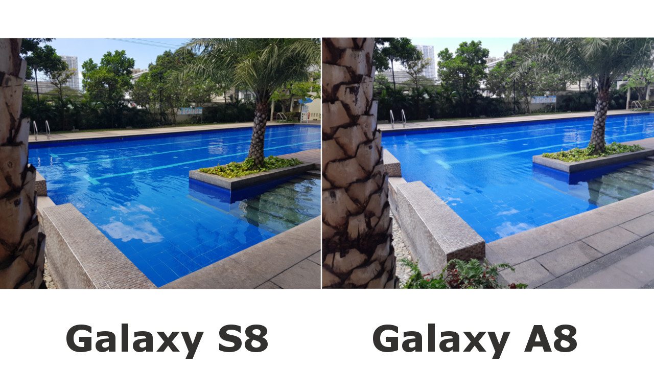 Samsung Galaxy S8 vs Galaxy A8: Which should you get?