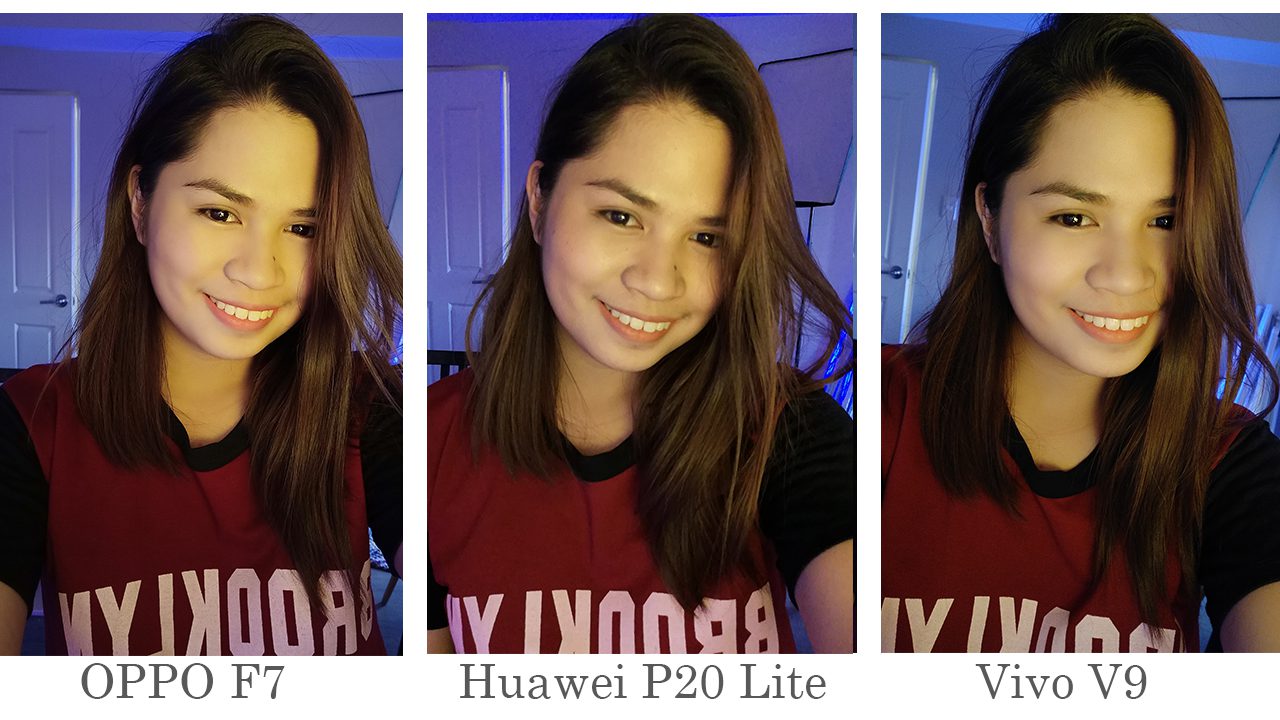 Oppo F7 vs Huawei P20 Lite vs Vivo V9 - A 17, 990 Worth Camera Battle