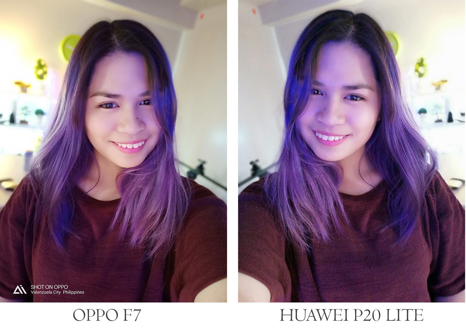 Oppo F7 vs Huawei P20 Lite - A Midrange Comparison Review