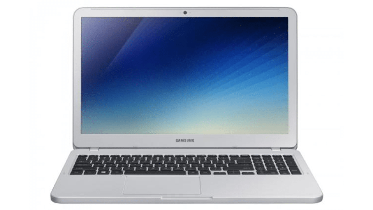 Samsung reveals the Notebook 5 and Notebook 3 series