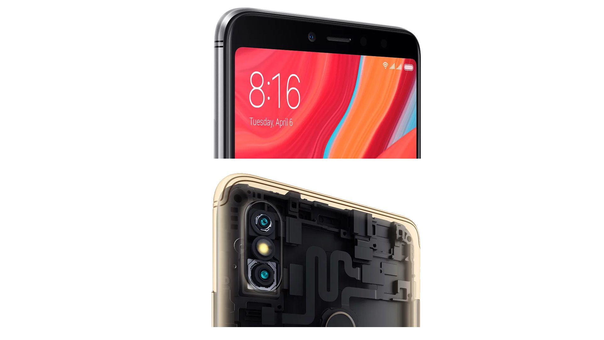 Xiaomi Redmi S2 spotted on AliExpress, Full Specs and Price