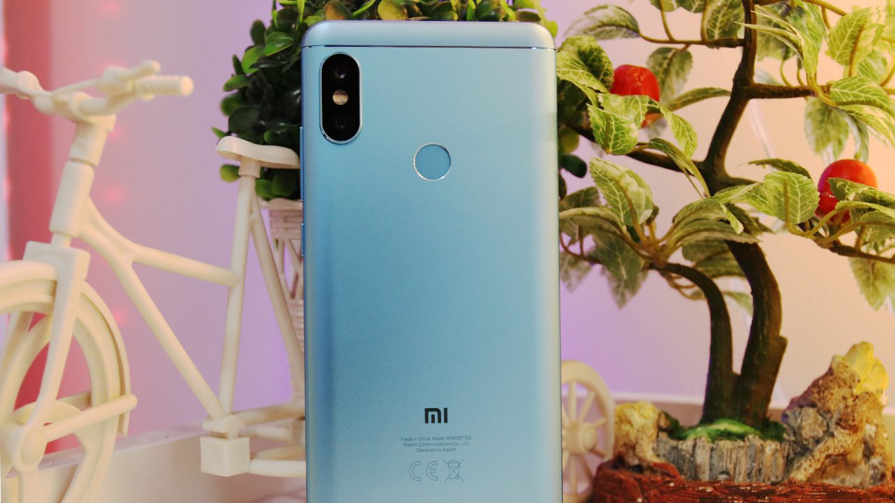 Xiaomi Redmi Note 5 Unboxing and First Impressions - Midrange Beast?