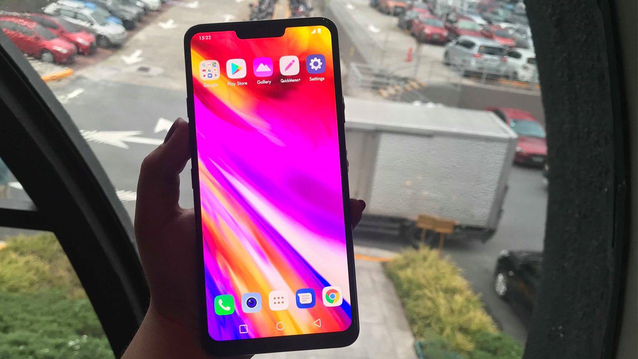 Top Features of the LG G7 ThinQ