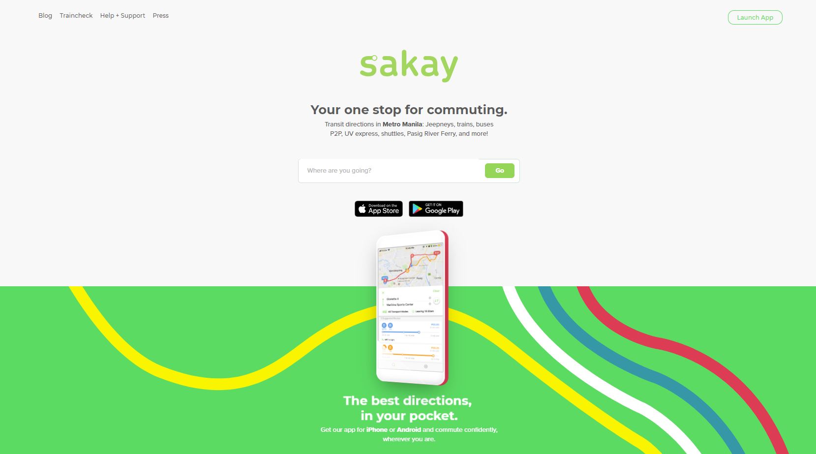 Sakay.ph launches app with updated design and even more accurate route ...