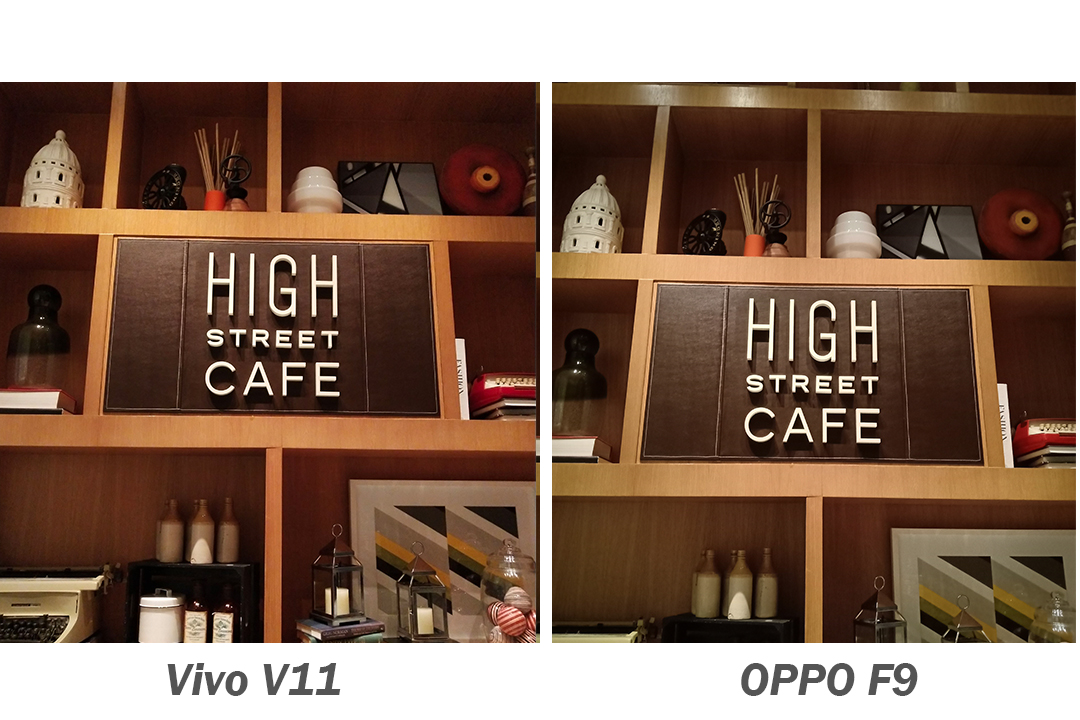 Vivo V11 vs OPPO F9: AI-Powered 2018 Smartphones - Manila Shaker ...