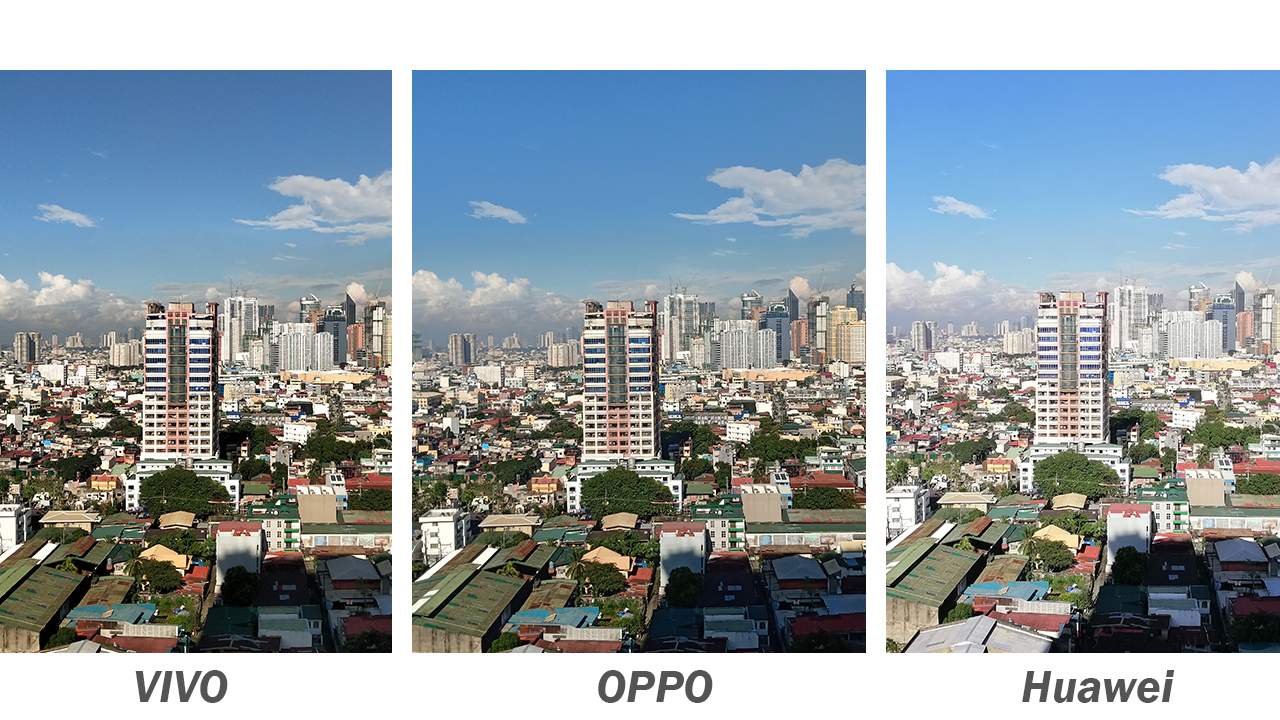 Vivo V11 vs OPPO F9 vs Huawei Nova 3i - Camera Comparison - Manila ...