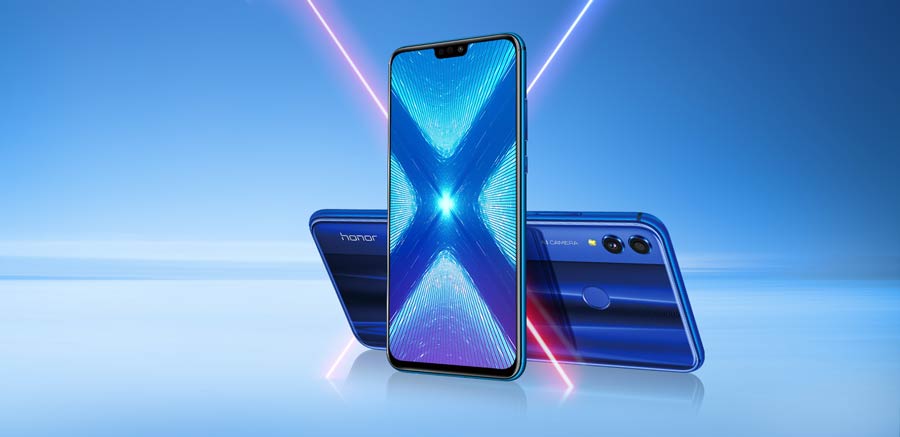 Honor 8X official price is P12,990 in the Philippines for 128GB model