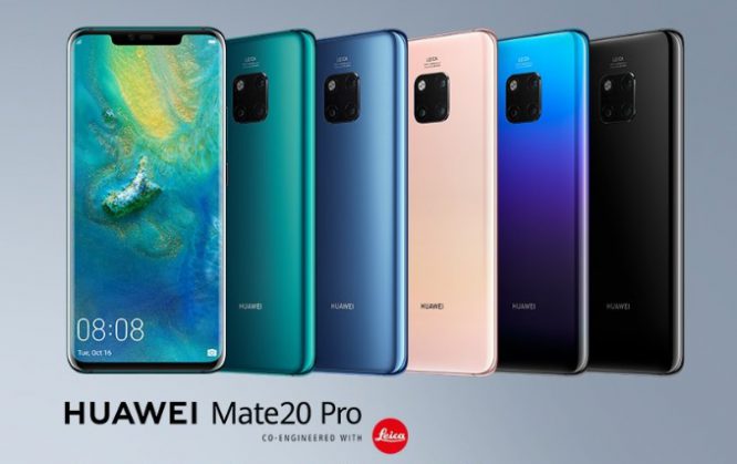 Top 10 Ways How Huawei Mate 20 Pro Beat iPhone Xs Max, Note 9, Pixel 3 XL
