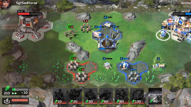 Command & Conquer: Red Alert Remaster game is coming in 4K and maybe in ...