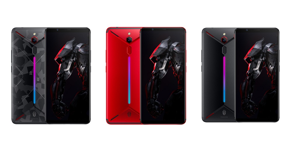 Nubia Red Magic Mars gaming phone now official with SD 845, 10GB RAM