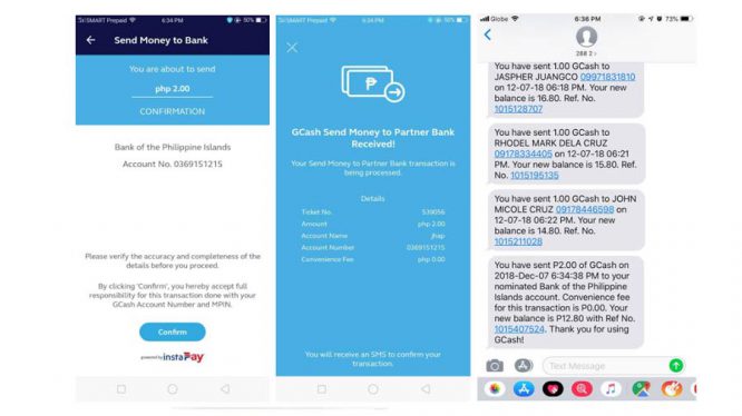 Top 3 Reasons Why GCash is the best option for bank deposit, payment or ...
