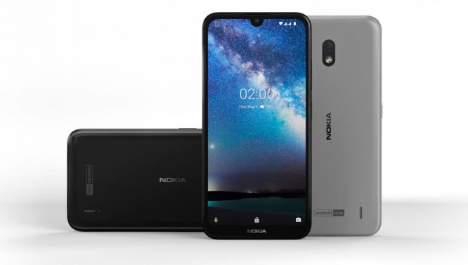 Nokia 2.2 with Android One, 13MP camera launched for P5k price