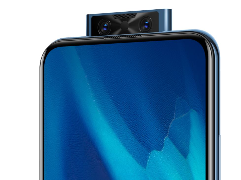 Vivo V17 Pro Shoots Beyond Limits Thanks To Dual-Selfie Camera